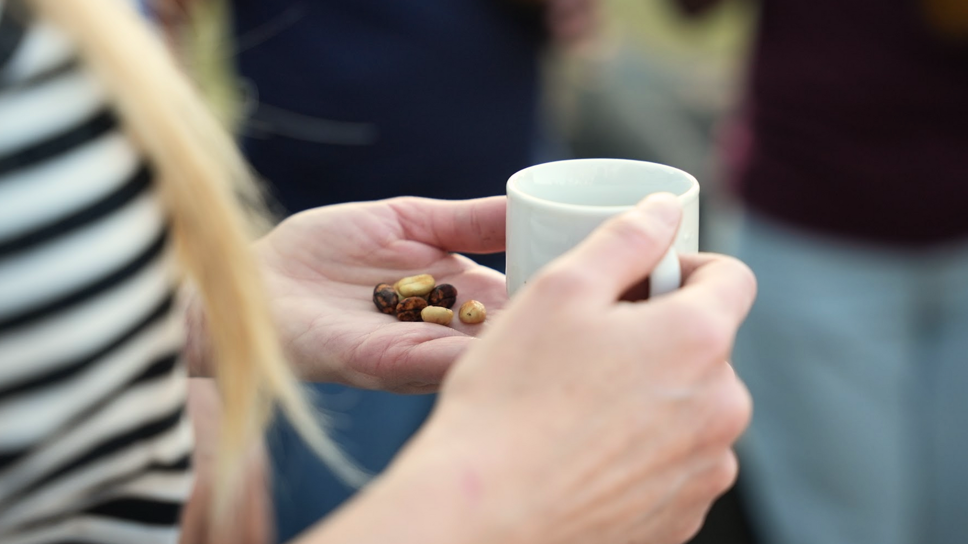 Culinary Roast™ Coffee - Heirloom's proprietary coffee roasting style ...