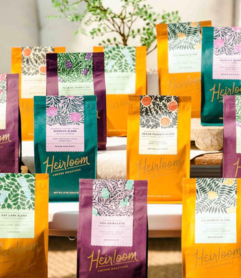 Find Heirloom Coffee Roasters in-store | Heirloom Coffee Roasters