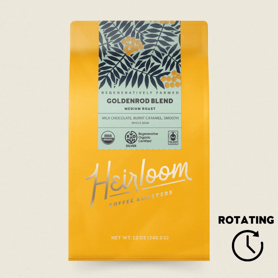 All of Our Organic Coffee | Heirloom Coffee Roasters | Heirloom Coffee ...