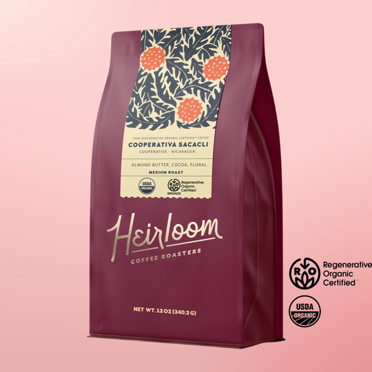 Award Winners – Heirloom Coffee Roasters